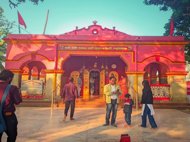 Purnia Pooran Devi Temple Will Be Renovated At 34 Crores Rupees Become ...