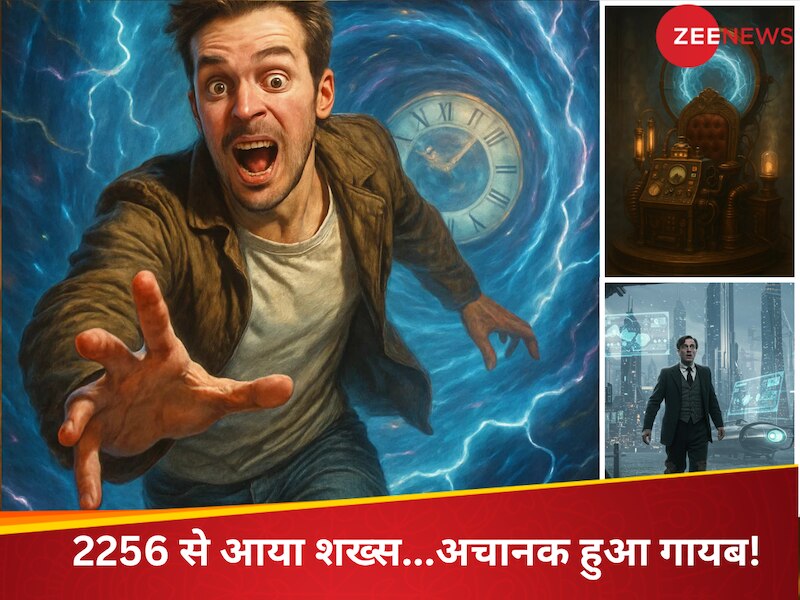 5 real time travel incidents which actually happened when one man came ...