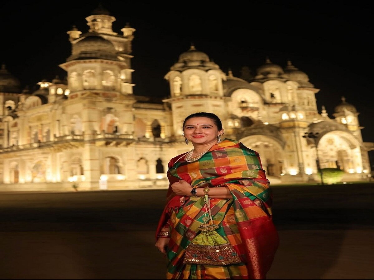 देश की सबसे खूबसूरत महारानी राधिकाराजे गायकवाड़ की संपत्ति। who is the ...