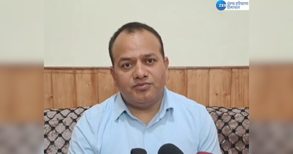 Vimal Negi death case SP Shimla is just a pawn there are big people behind him says BJP MLA ...