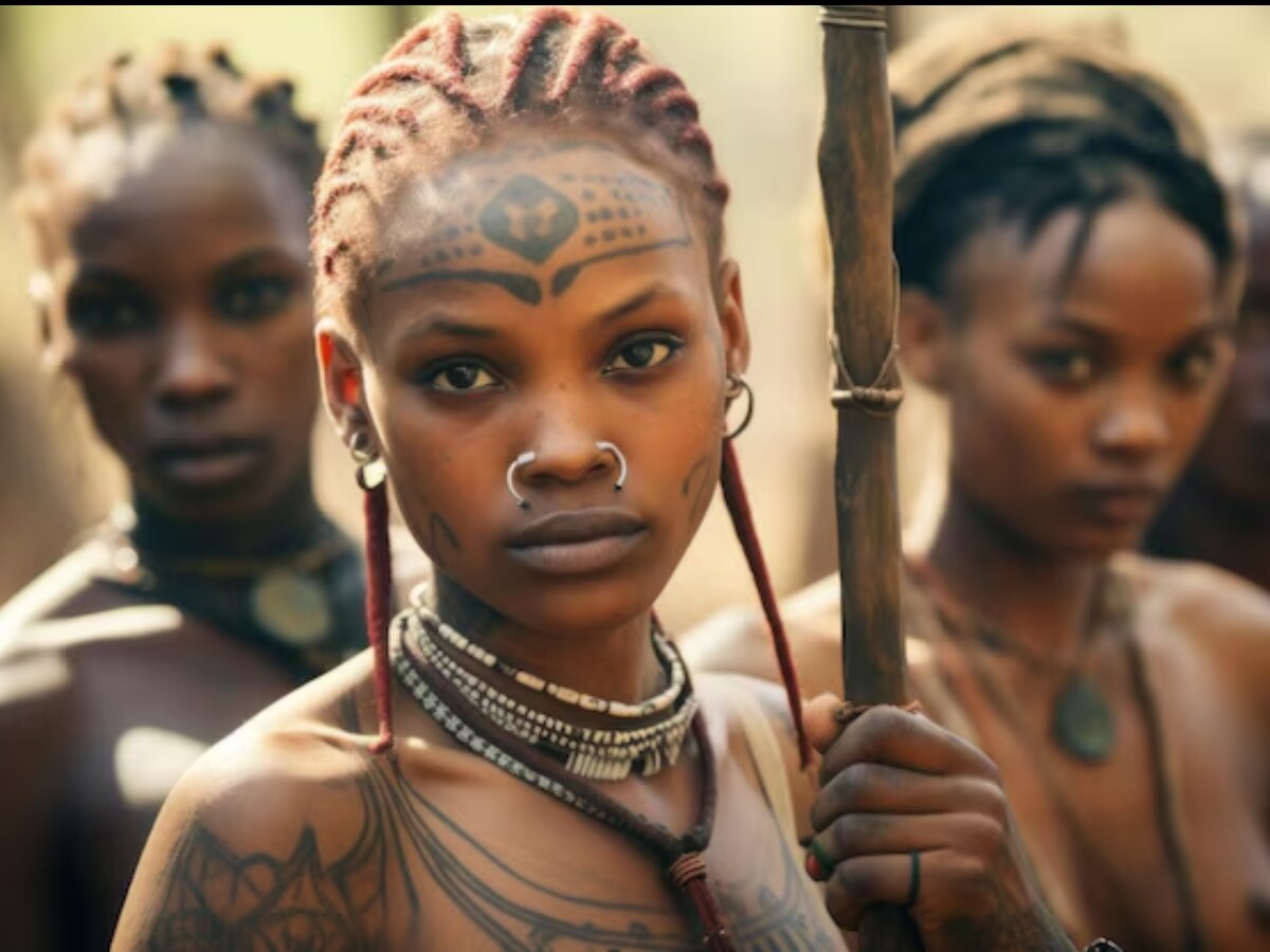 Dani tribe indonesia finger cutting tradition ekipalak rituals in hindi ...