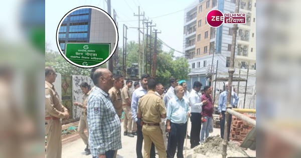 Noida News: नोएडा में कई अवैध बहुमंजिला बिल्डिंग हुई सील, प्राधिकरण ने उठाया सख्त कदम