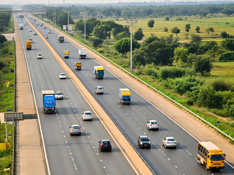 92 KM long highspeed expressway will be built between these districts ...