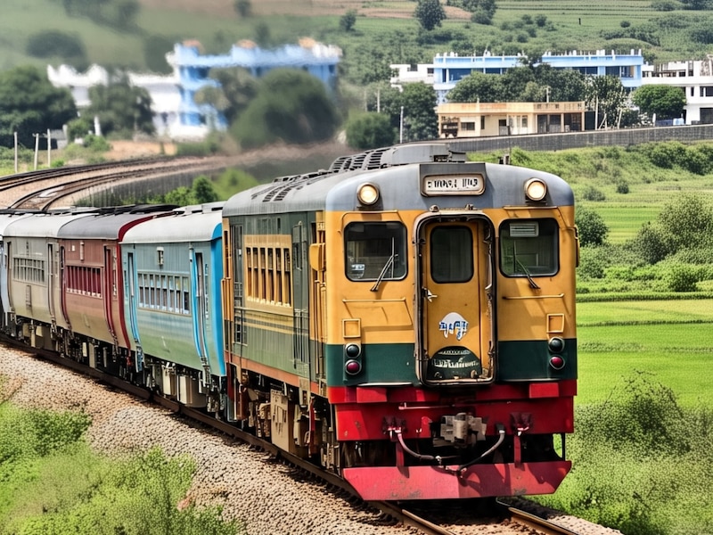 gwalior bangalore new train time table released where will it stop See ...