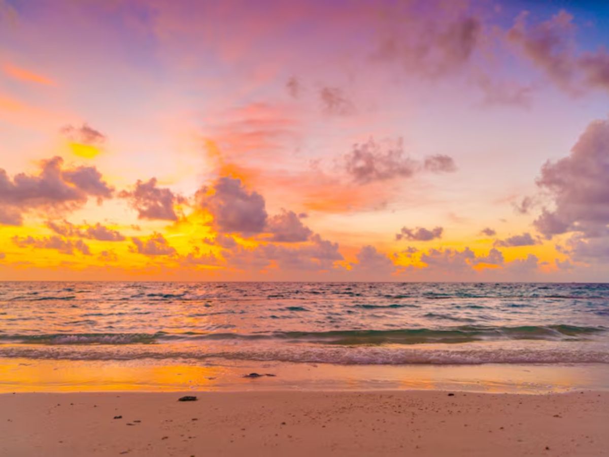 Dong village of Arunachal Pradesh location of first sunset in india ...