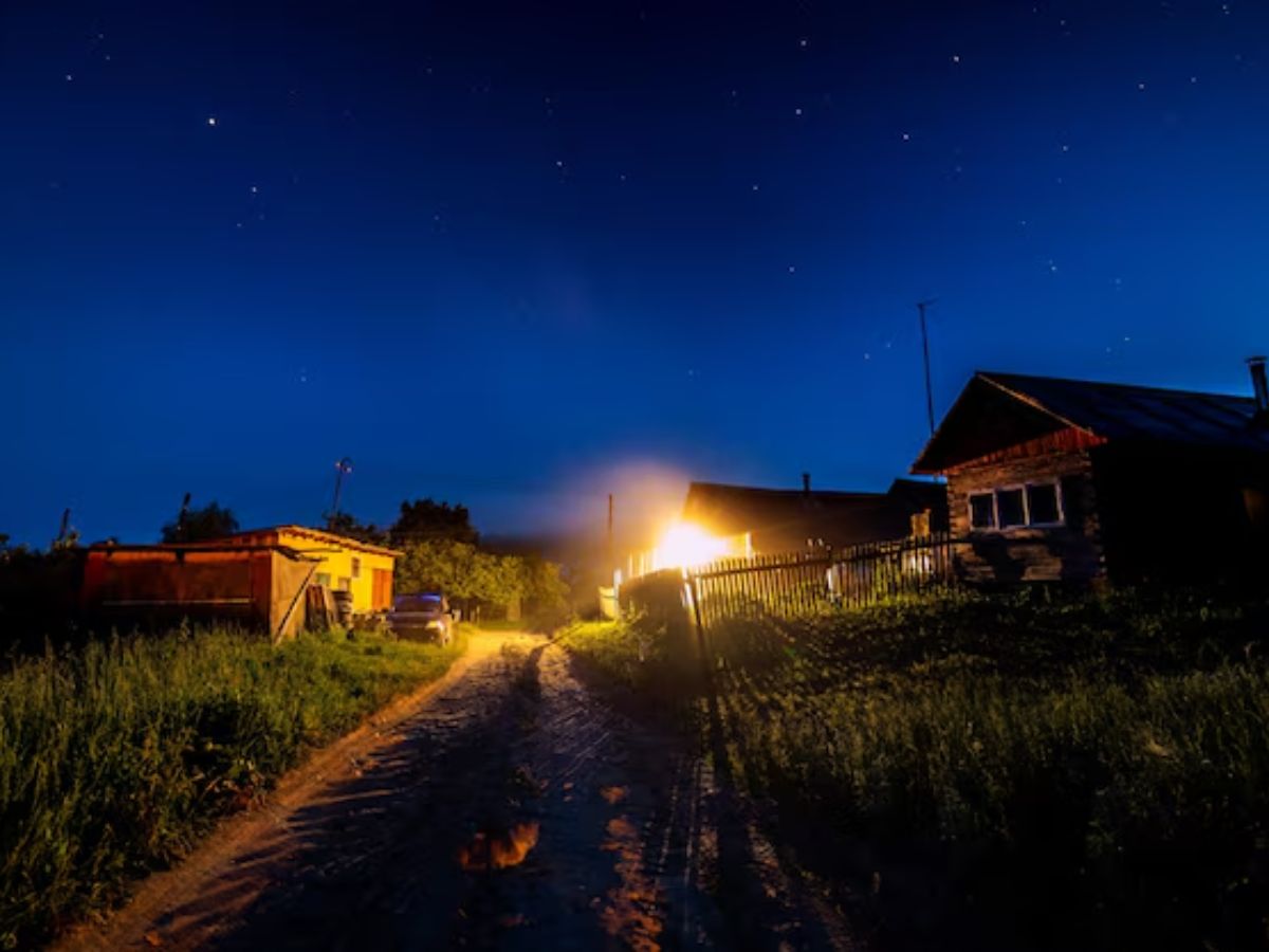 Dong village of Arunachal Pradesh location of first sunset in india ...