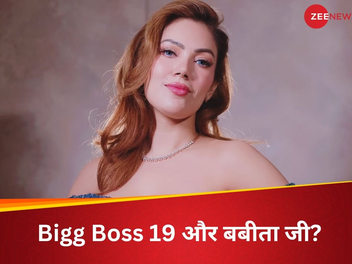 Taarak Mehta Ka Ooltah Chashmah Fame Babita Ji Munmun Dutta approached ...