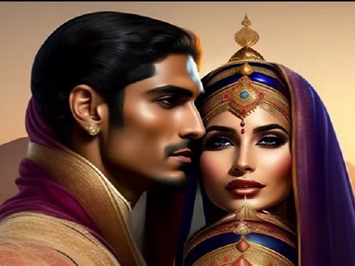 Akbar first marriage with cousin Ruqaiya Begum who played an important ...