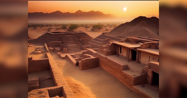 idol worship in the Indus Valley Civilization facts see remains found ...