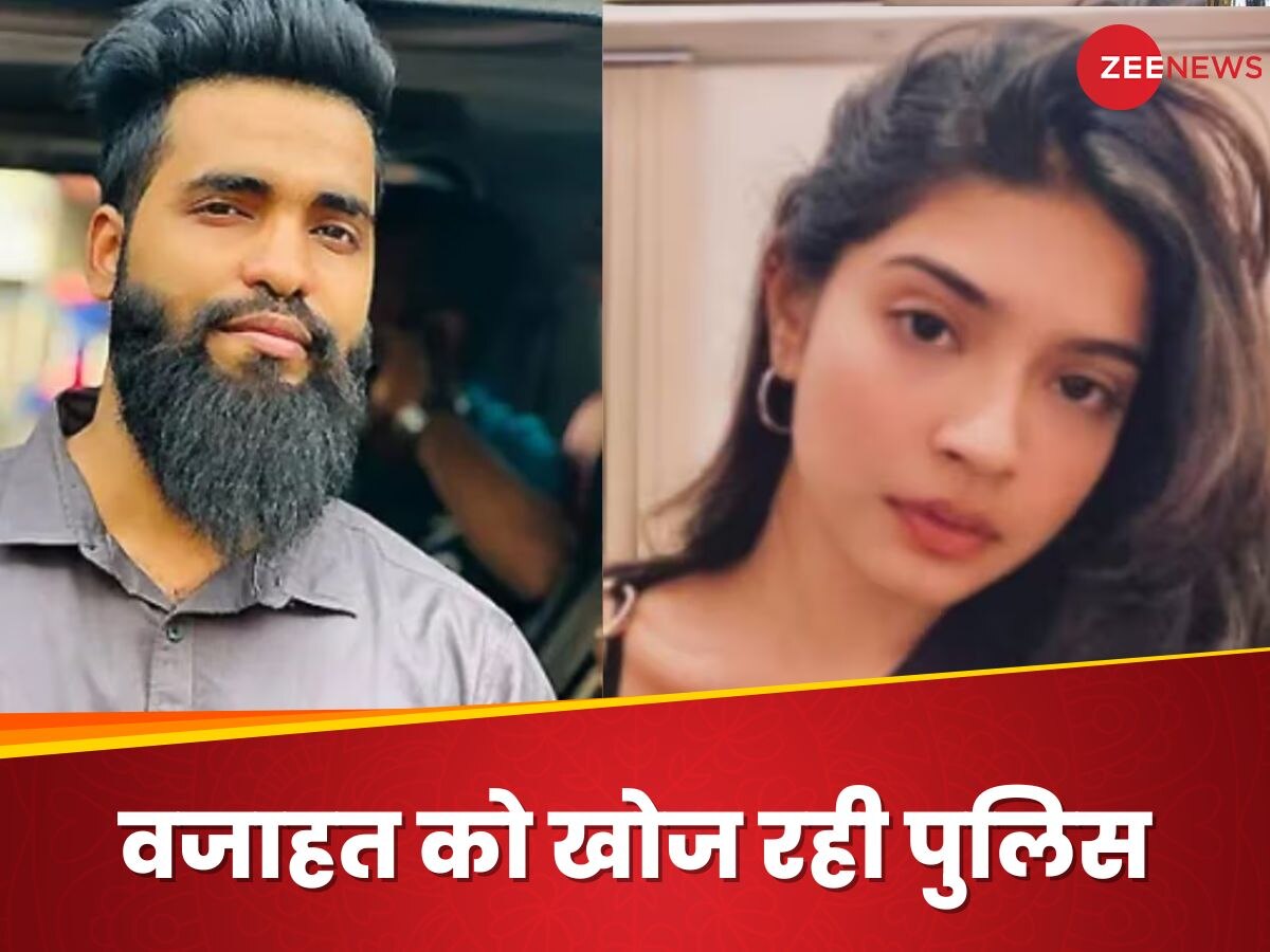 who is Wazahat Khan Qadri allegedly insulted Hindu Goddess filed FIR ...