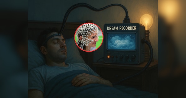 Japanese scientist create dream recorder unique device to record and ...