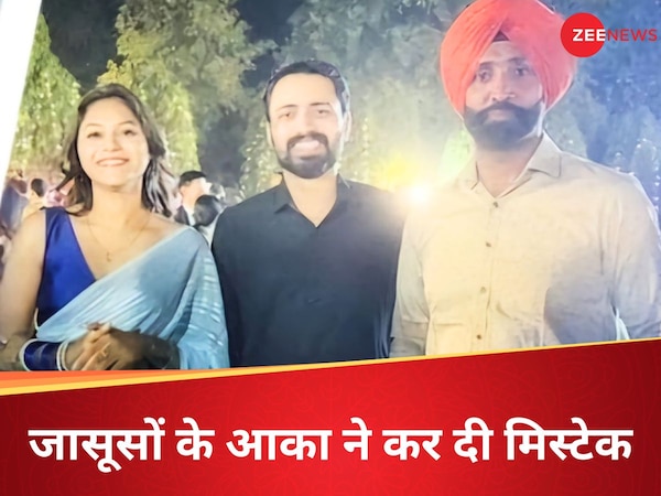 how pakistan jasoos in india trapped due to a mistake by pak handlers ...