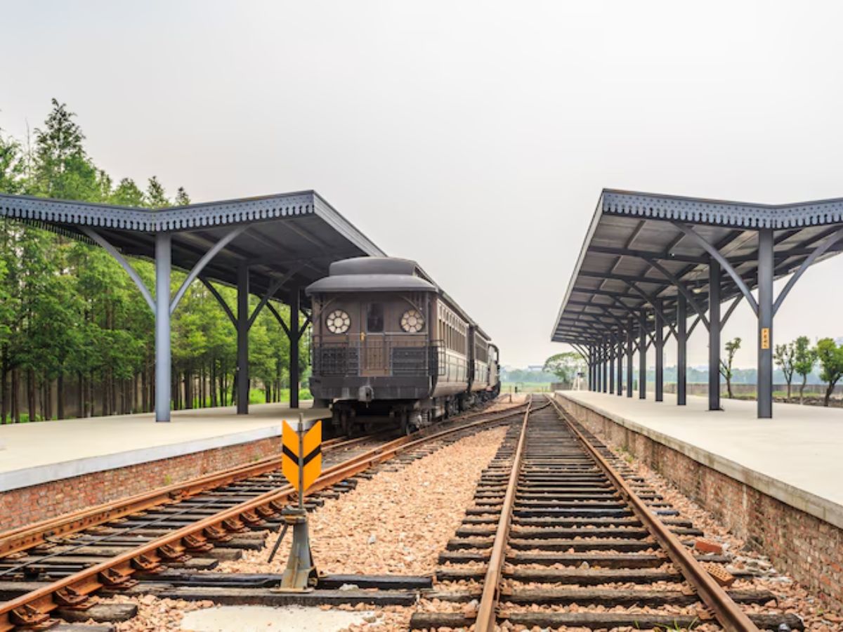 Railway stations deep connection with England heres all details about 5 ...