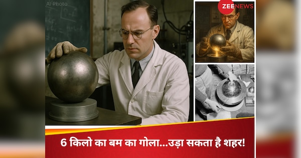 demon or plutonium core made by scientist during world war 2 know ...