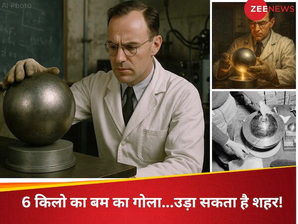 demon or plutonium core made by scientist during world war 2 know ...