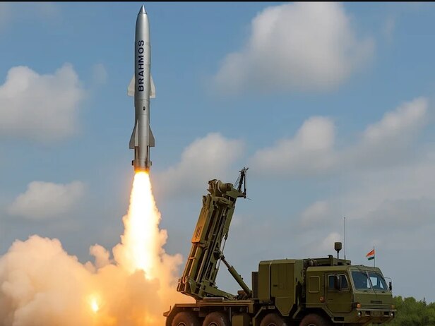 Brahmos 2 hypersonic missile will be equipped with scramjet engine in ...
