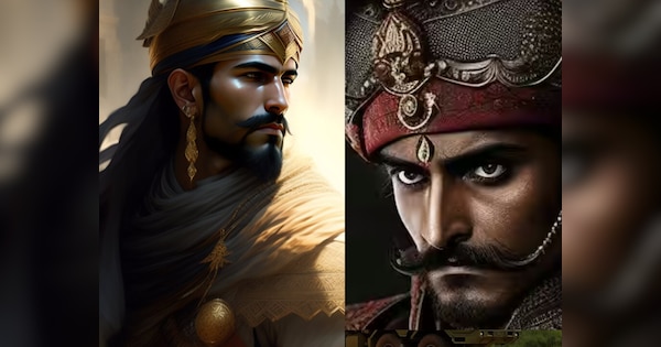 Last Hindu king who stood among Muslim rulers finished Mughal rule last ...