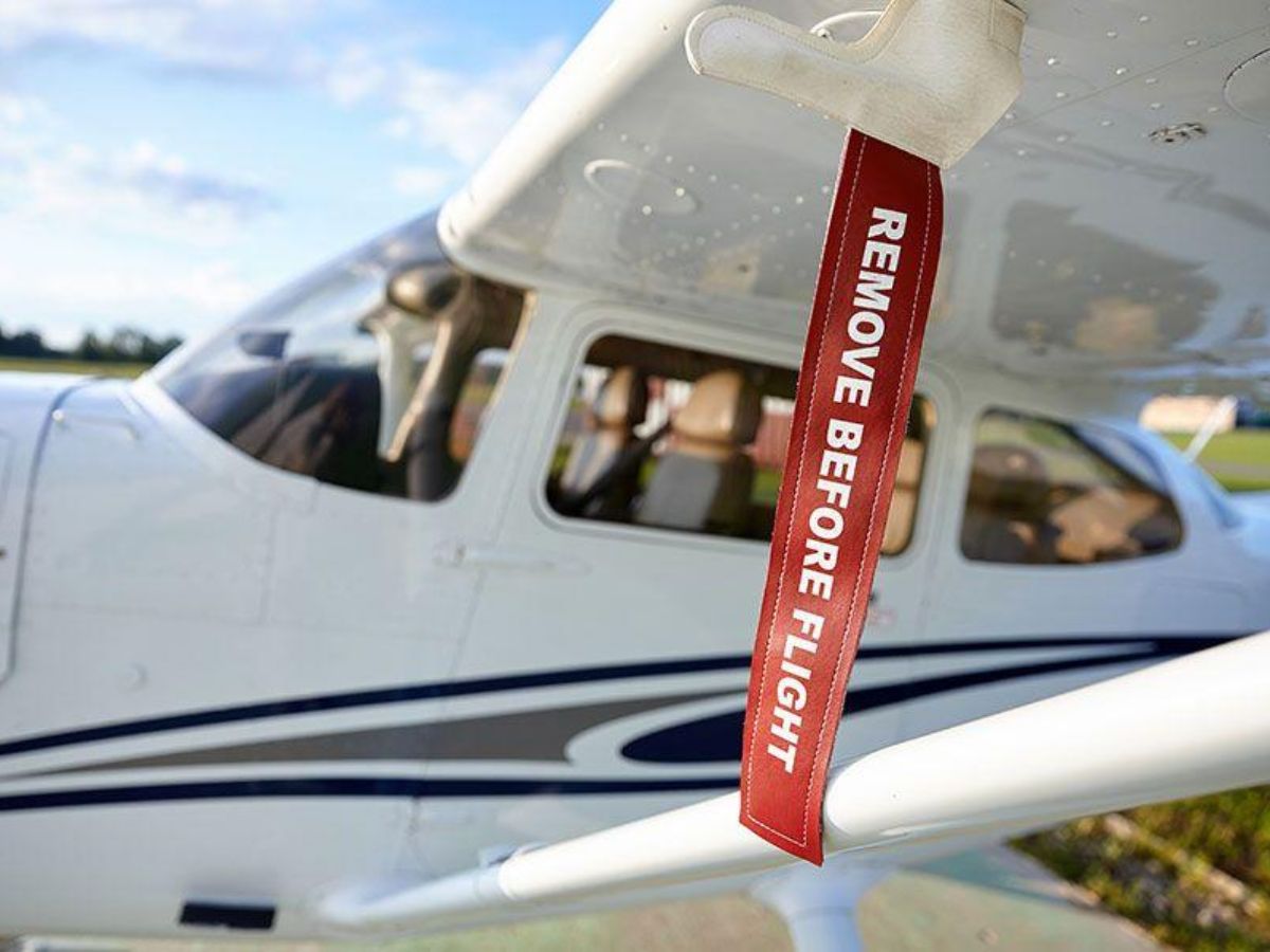 why fighter jets have remove before flight tags know shocking reason ...