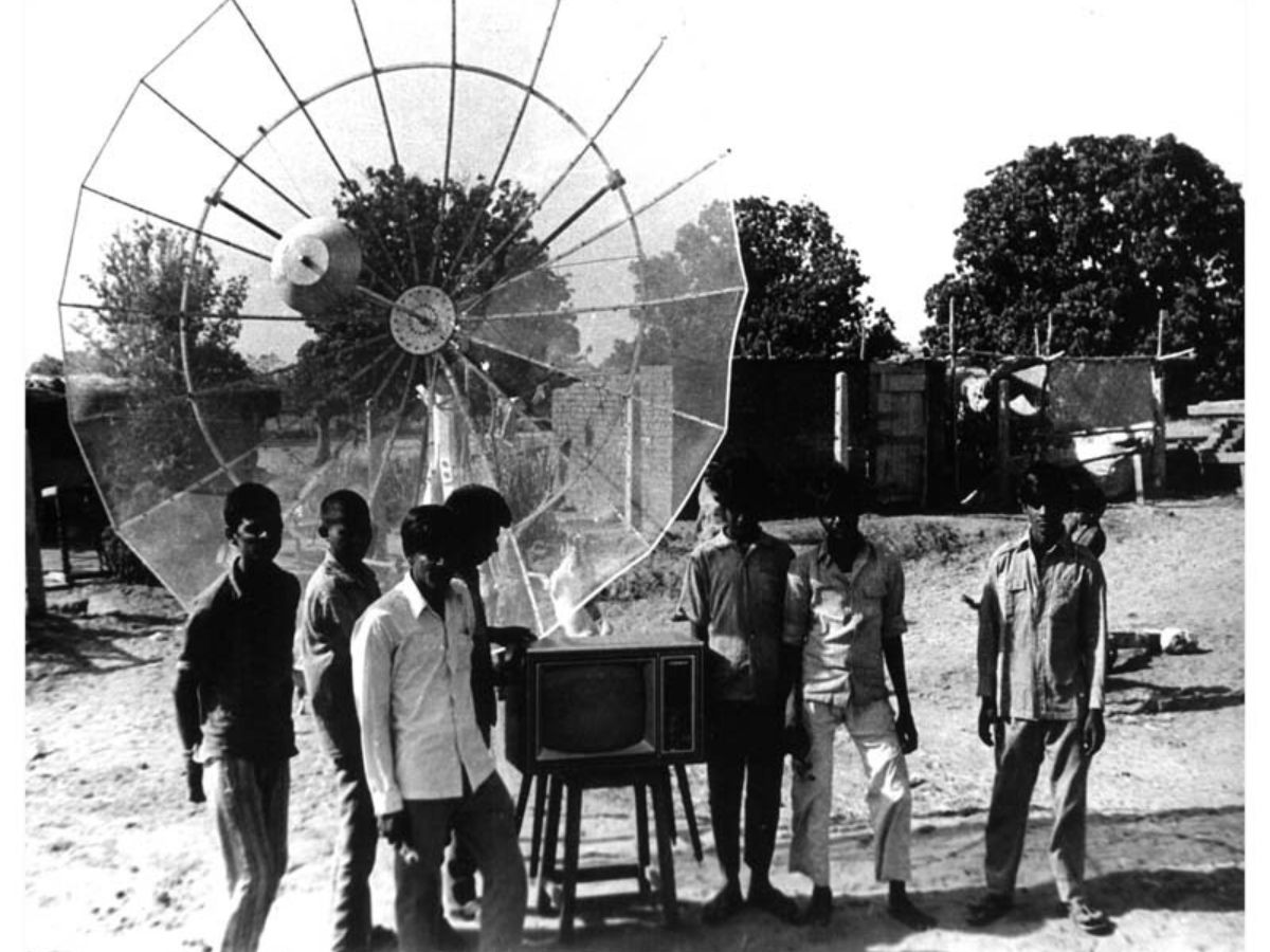 first television broadcast in India date history Doordarshan launch ...
