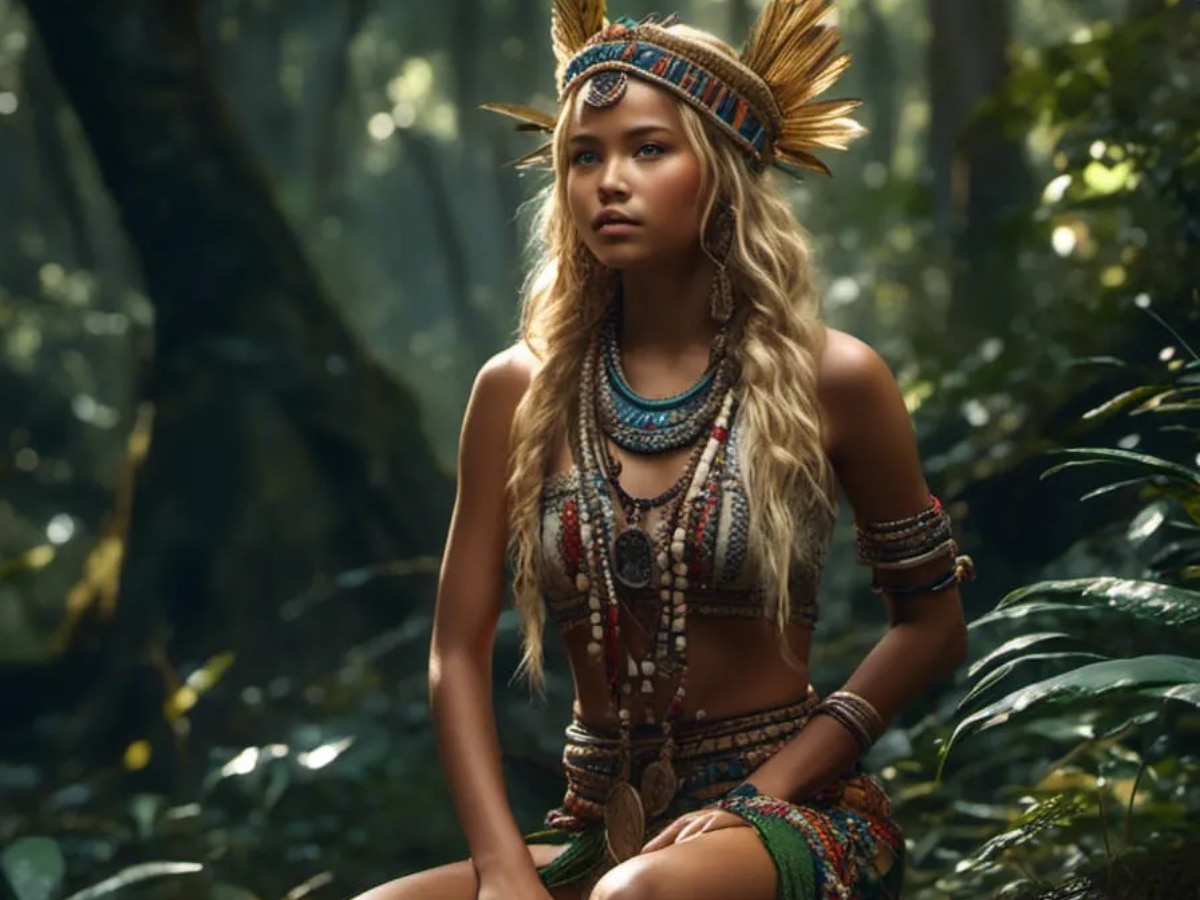 Yanomami tribe death ritual endocannibalism they drink sash soup after ...