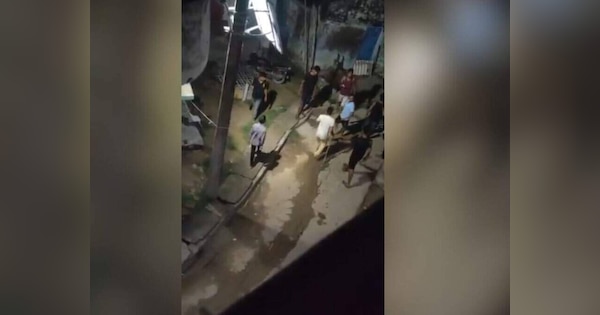 Bihar East Champaran vedio viral on social media a mob killed Muslim ...