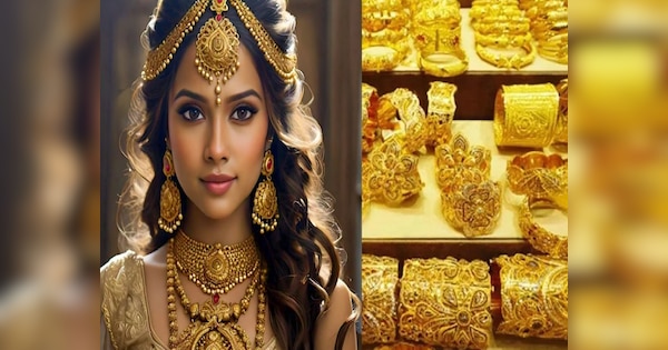 gold price today in uttar pradesh 6 June 2025 noida ghaziabad lucknow ...