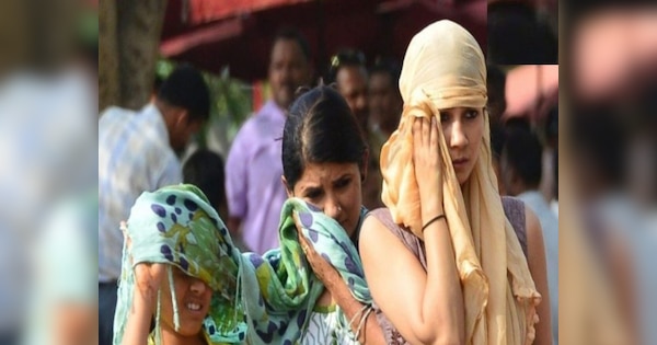 Aaj Ka Mausam Patna nalanda gaya gopalganj ka Weather Report heat wave ...