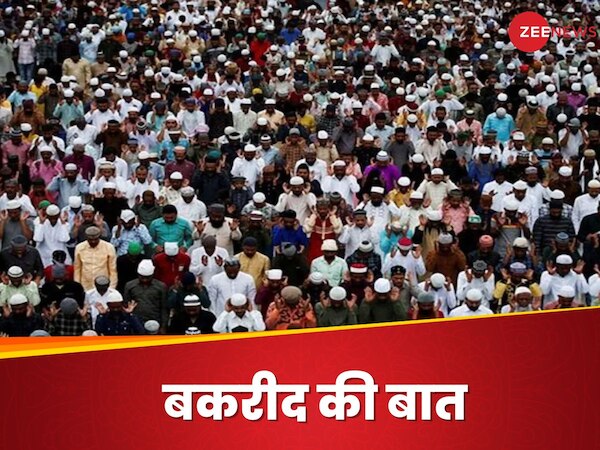 Bakrid 2025: What is difference between bakrid and eid ul adha। भारत ...