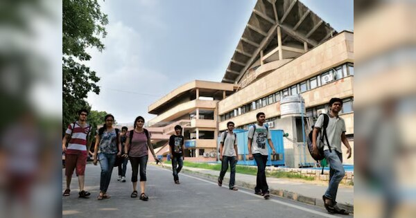 If students get admission here they are ready to leave even IIT JEE ...