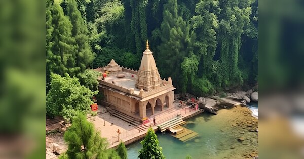 Meerut Gagol Tirtha believed to be Tapobhumi of Maharishi Vishwamitra ...