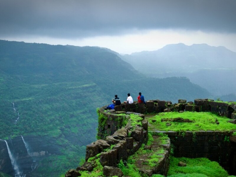 Maharashtra best and famous hill stations to visit in monsoon for ...