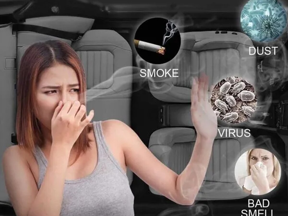 car interior odor removing tips remove bad smell from your car | बारिश ...