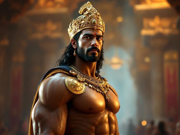 king samudragupta also known as napoleon of india read historical fact ...