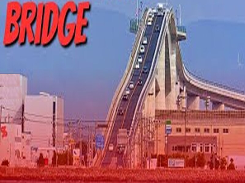 Most Subtly Weird Bridge In The World | Laguna Garzon Bridge The Most ...