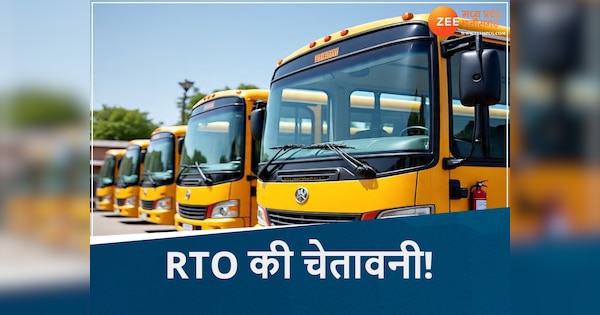 indore rto new guidelines for buses and school vehicle not run without ...