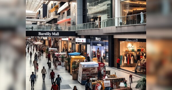Bareilly has 4 big malls will get enjoy shopping entertainment and ...