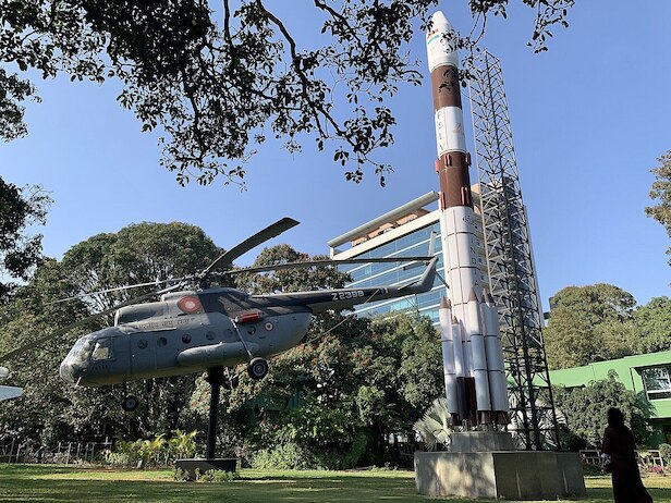 ISRO headquarters location in india space research organization main ...