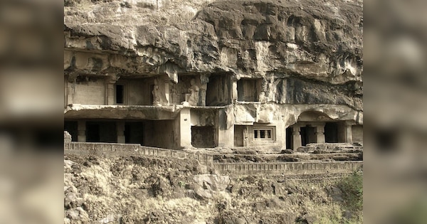 mysterious cave in India Ellora caves know its historical facts | एक ...