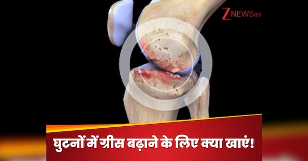 घुटनों में ग्रीस बढ़ाने के लिए क्या खाएं | how to increase knee grease ...