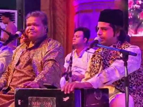Patna News Sufi Kalam Echoes Maner Sharif Sufi Mahotsav Amin and Sabri ...