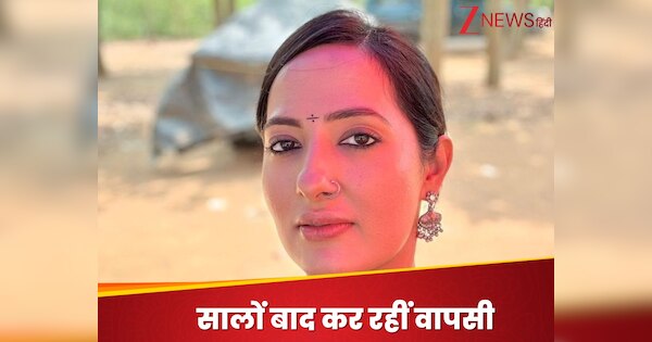 Puja Sharma Comback on Television After 7 Years With Jhanak Play Kanka ...
