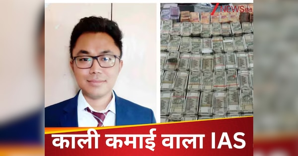 Odisha IAS officer caught accepting Rs 10 lakh bribe half of amount ...