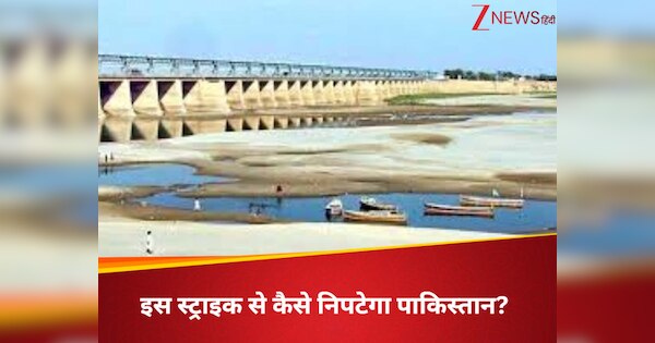 India water strike has caused drought in Pakistan panic is increasing ...