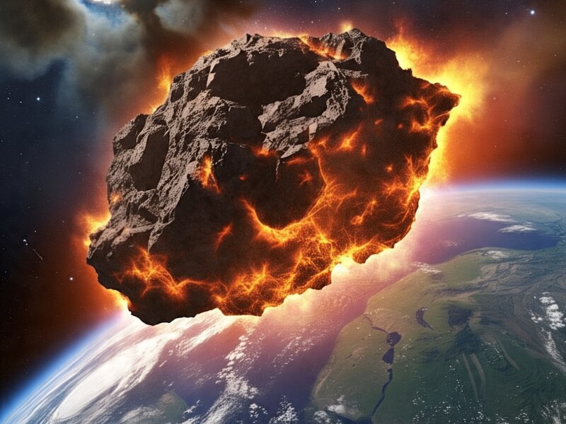 Scientists claims aesteroid named city killer can destroy cities if ...