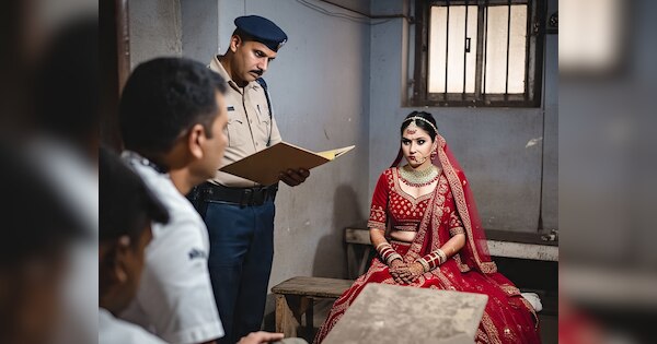 hapur Police exposed bahu conspiracy committed crime while sasur asleep stunned to hear truth ...