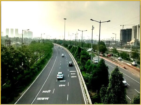 good news for delhi ncr jewar greenfield expressway preparations to ...