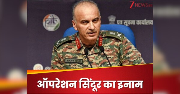 DGMO Lt General Rajiv Ghai appointed Deputy chief of army staff after ...