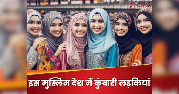 कौन से मुस्लिम देश में हैं सबसे ज्यादा कुंवारी लड़कियां? | Which Muslim ...
