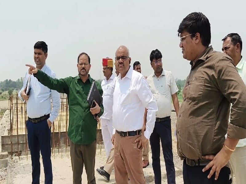 kanpur lucknow expressway when may start latest update dm jitendra ...