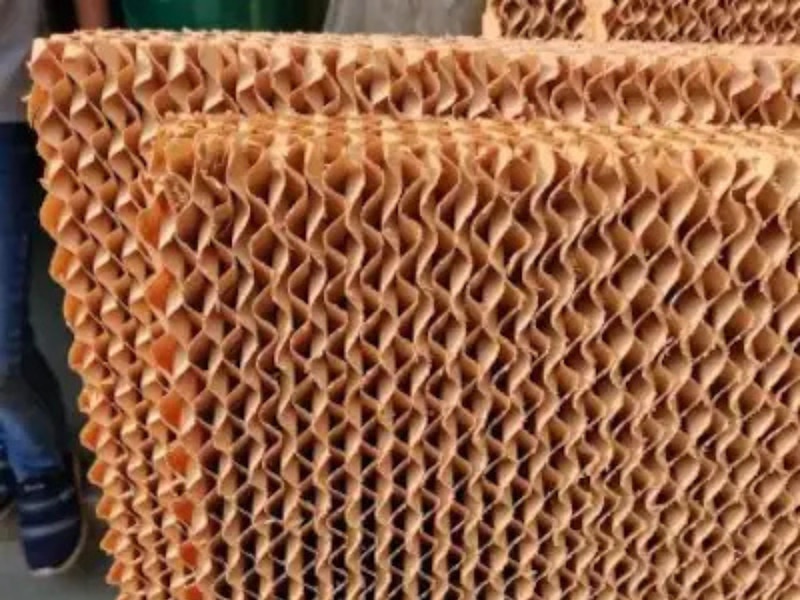 Khas or Honeycomb which cooling pad is best for cooler know | खस या ...